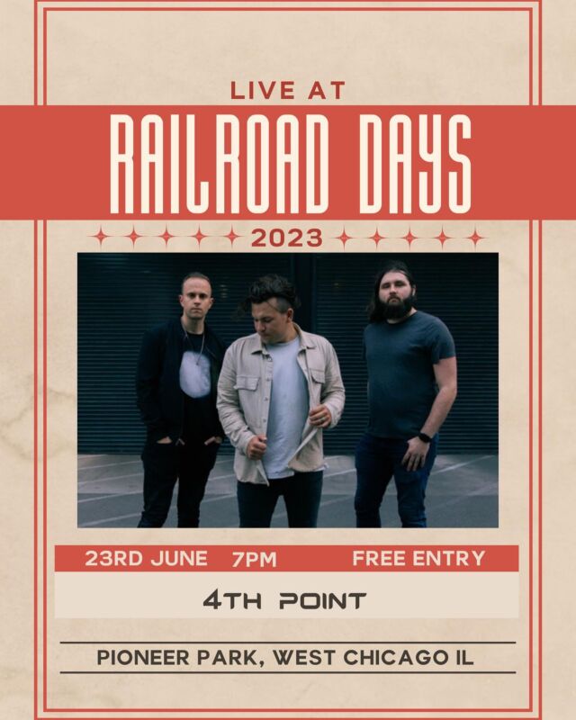 Home | 4th Point | Alternative Rock Band Chicago