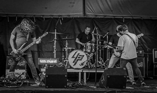 Home | 4th Point | Alternative Rock Band Chicago